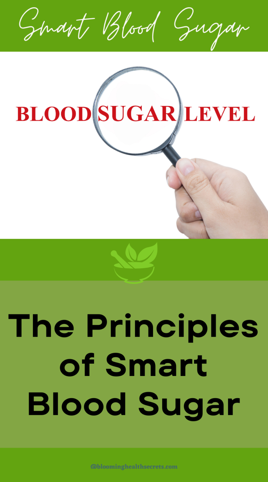 Smart Blood Sugar: Strategies to Balanced Glucose Levels - Blooming ...