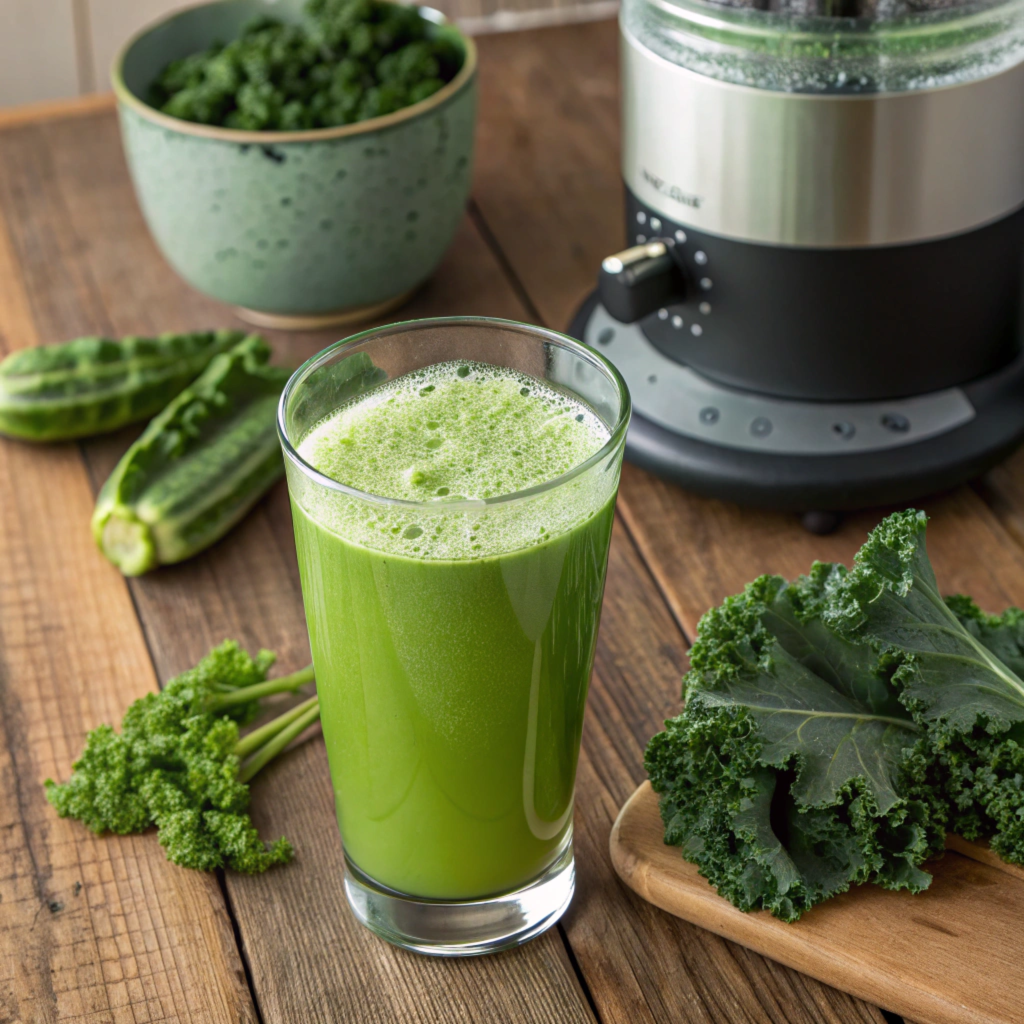 First Watch Kale Tonic Recipe - How To Make At Home - Blooming Health ...