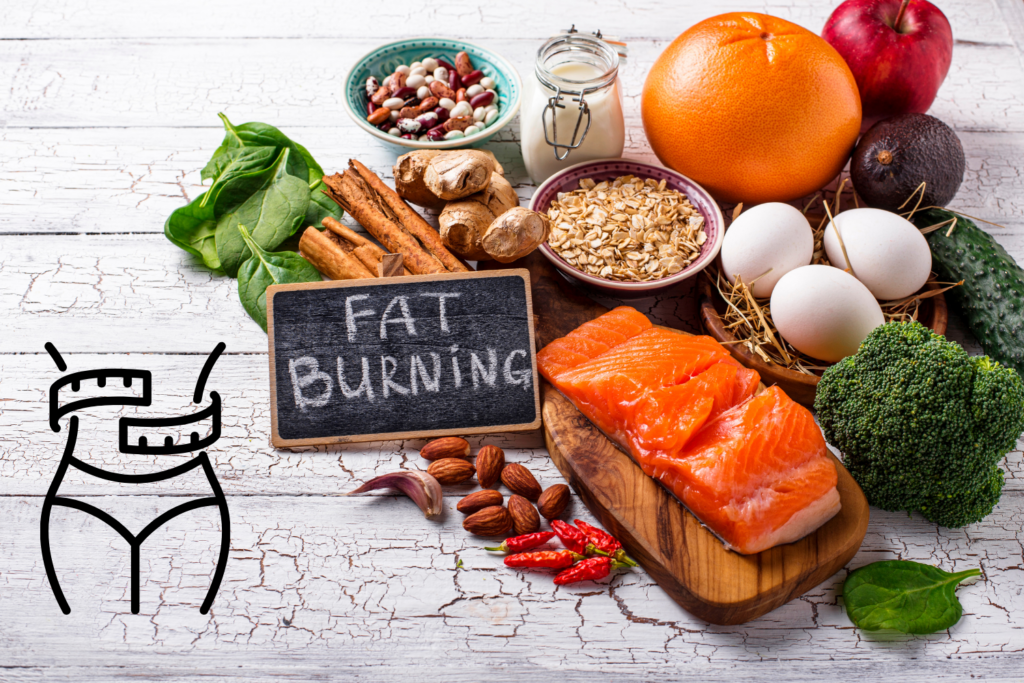 32 Foods That Burn Belly Fat Fast | What Science Says - Blooming Health ...
