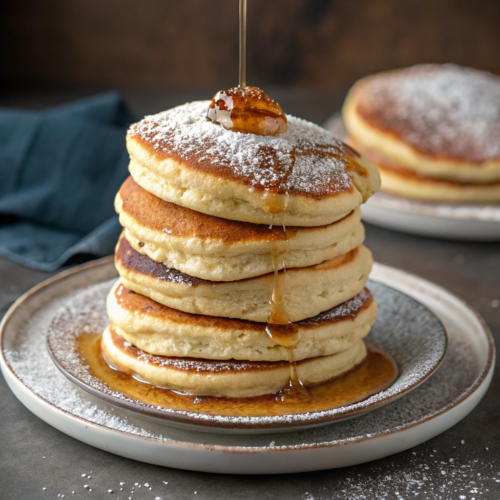 Protein Pancakes Recipe (Gluten Free, Whole30, Vegan) - Blooming Health ...